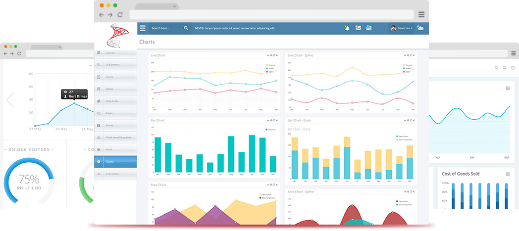 Microsoft Sql Server Reporting Services Sql Reporting Algoworks
